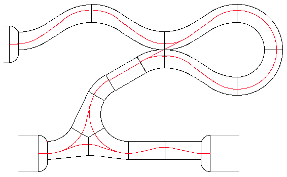 The Peach Bottom Railway, Western Division